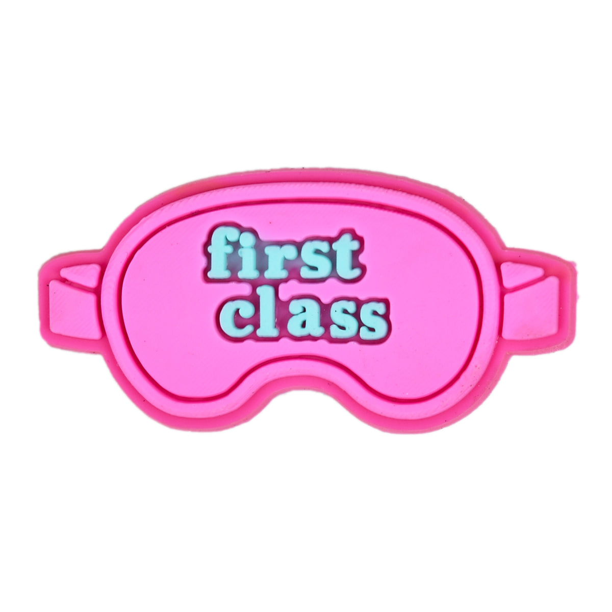 Frizzle Pink Sleeping Mask – arrowfootwear